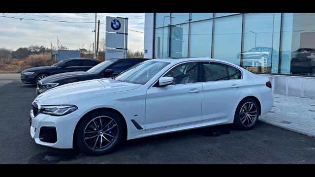 2022 bmw 530i msp 가격, 인도 걱정 마세요~ : 네이버 블로그