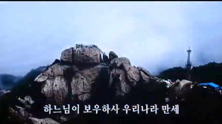 KBS2 2007년 방송시작영상 : 네이버 블로그