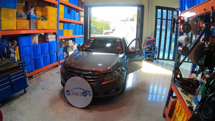 크루즈 앞유리교환 스톤칩으로 깨진 쉐보레 Cruze 전면유리 교체 수리과정 소개와 내 자동차유리 파손시 정확한 수리견적 비용 정보 Tip 공유 네이버 블로그