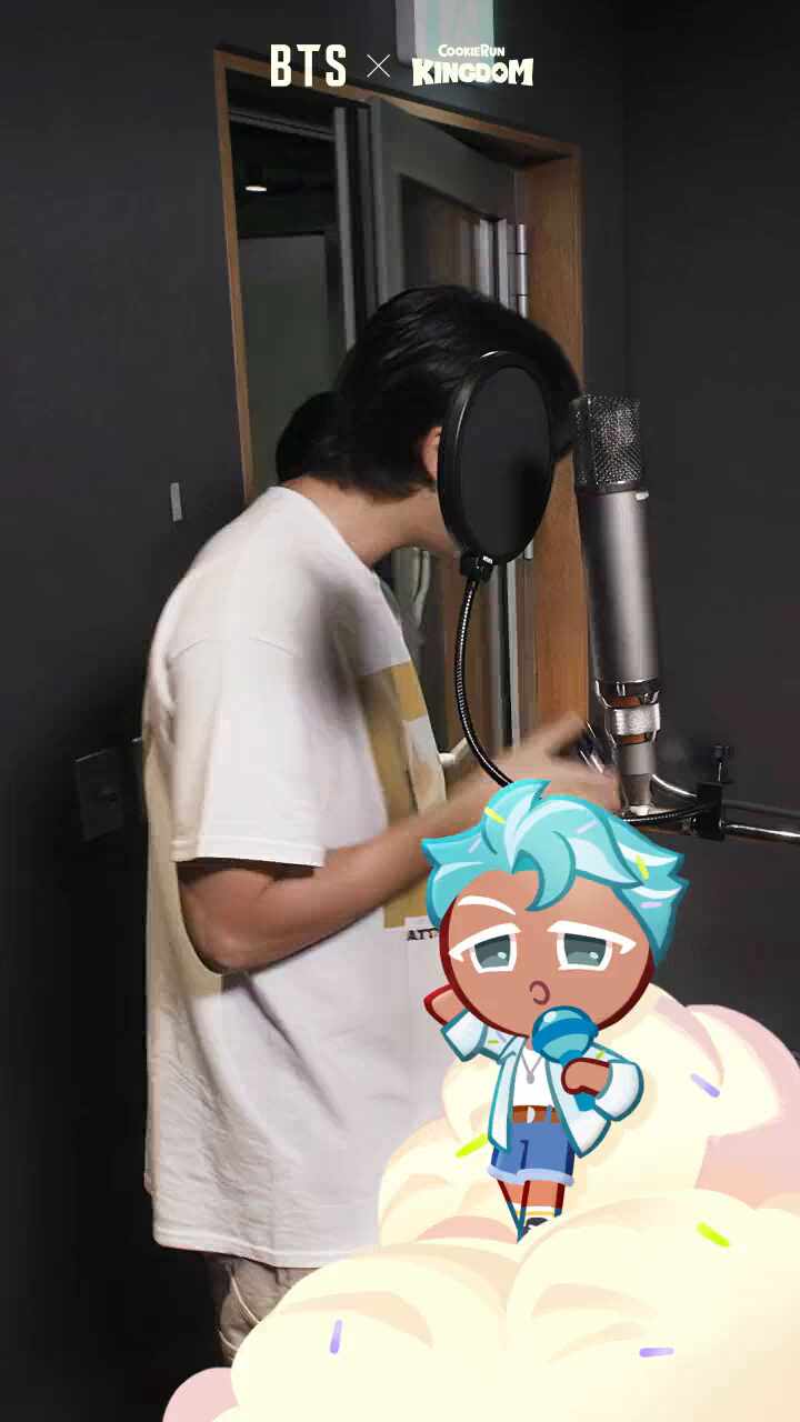 [방탄소년단 RM] Cookie Run: Kingdom Twitter Update : 네이버 블로그