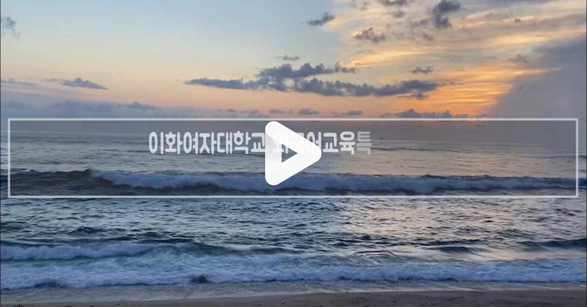 이화여자대학교 외국어교육특수대학원 국제중국어교육학과 이야기 네이버 블로그