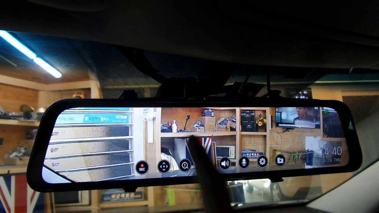 올뉴k7 룸미러형 블랙박스 파인뷰 Lx5 Power 설치시공 Lx3 파워 단종 새로운 모델 네이버 블로그