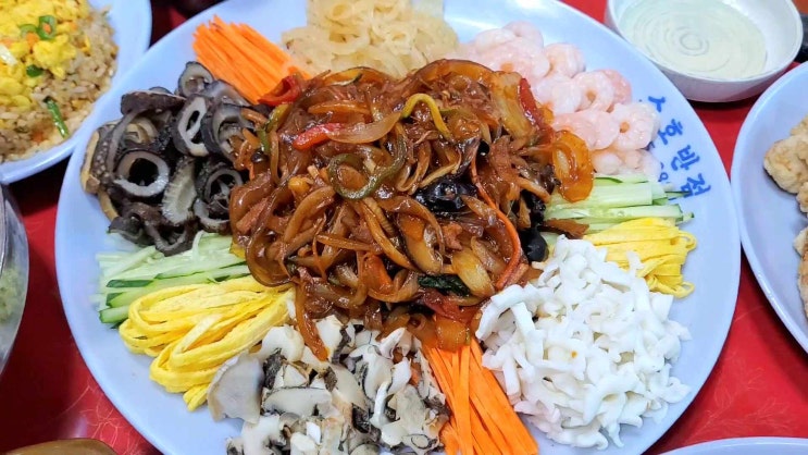 여수 짜장면 탕수육 맛있는 중화요리의 최고봉 소호반점 : 네이버 블로그