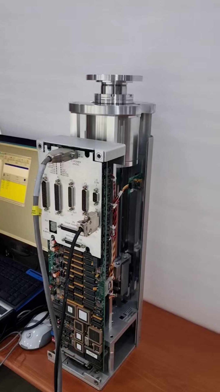 BROOKS VCE CONTROL MCC-2 VER5.65 VACUUM CASSETTE ELEVATORS TEST : 네이버 블로그