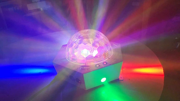 신제품 Led 레이저 싸이키 비트 미러볼이 함께 연출 되는 5각형 복합기 조명 추천 노래방 주점 호프 포차 라이브 네이버 블로그