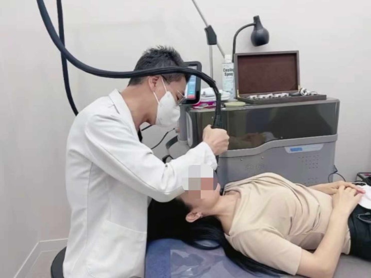 충북혁신도시수염제모 결과의 차이가 결정되는 레이저 선택 네이버 블로그
