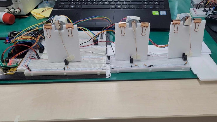 [Verilog] Step Motor Clock 구현 프로젝트 : 네이버 블로그