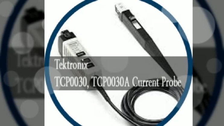 중고계측기 판매 텍트로닉스 Tektronix TCP0030, TCP0030A Current Probe : 네이버 블로그
