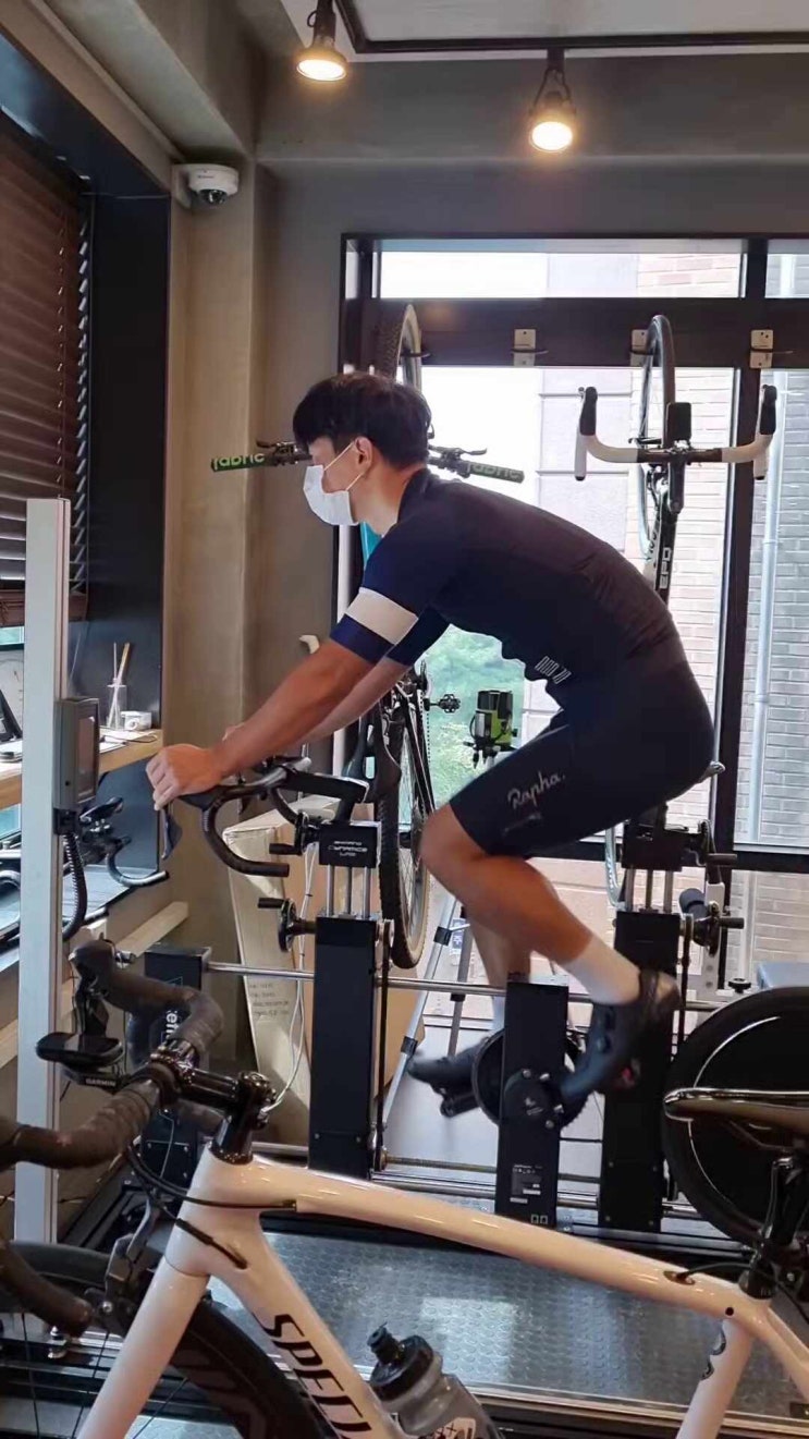 바이크 피팅 후기 197 수원 로드바이크 And Mtb 전문 자전거매장 바이씨클원 네이버 블로그