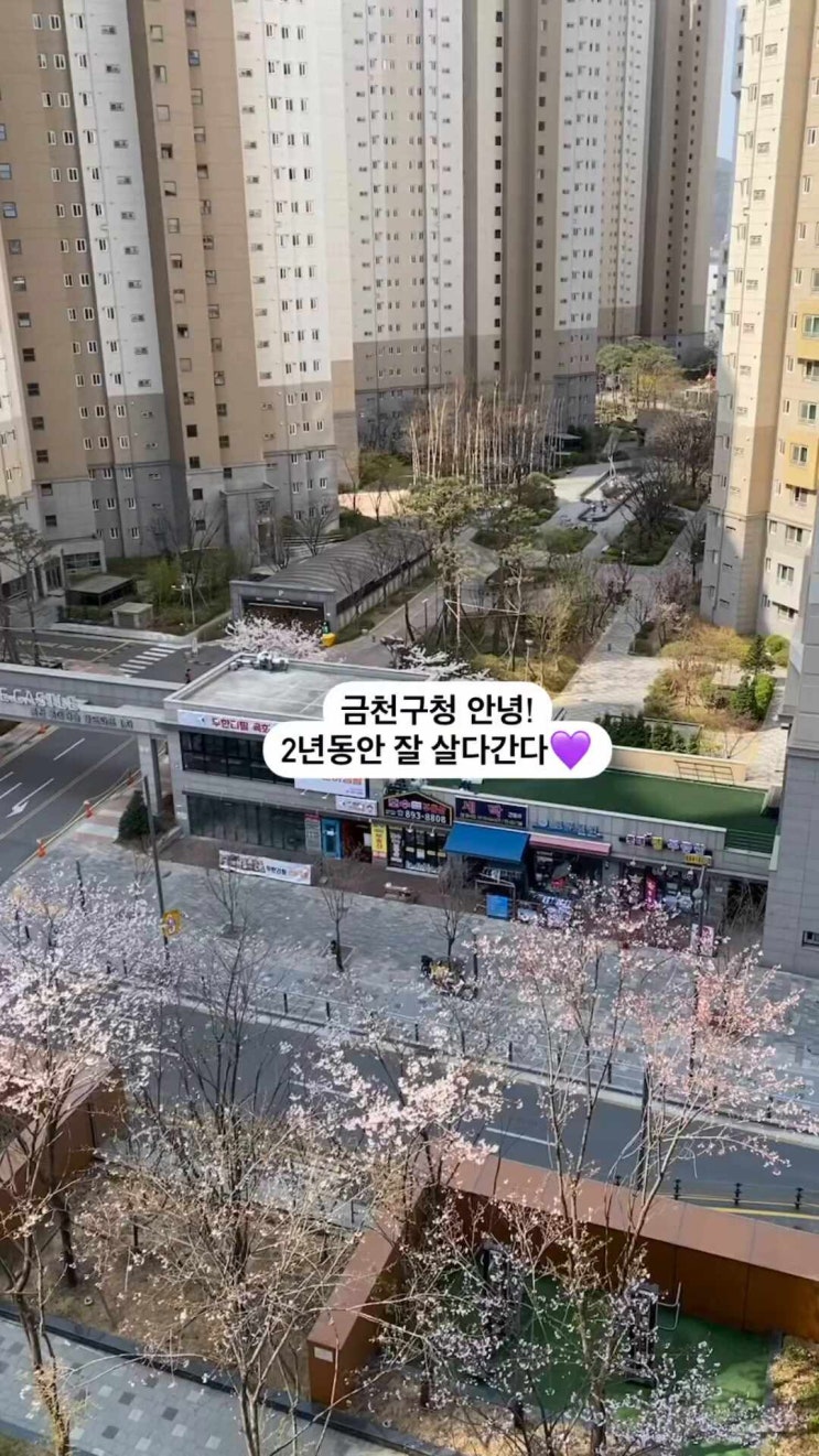 구디금천구 오피스텔 금천롯데캐슬 2차4차 금천구청 롯데캐슬960 거주 후기 네이버 블로그