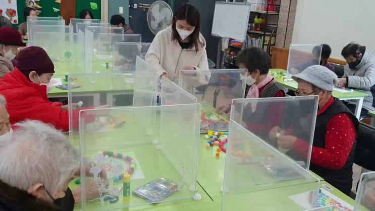 기억튼튼재활전문데이케어센터도봉구데이케어센터창동데이케어센터쌍문동데이케어미술치료 네이버 블로그