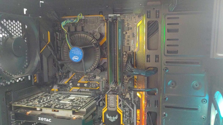 세종 반곡동 컴퓨터 수리 윈도우 설치 해드려요 Cpu 과열 쿨러 먼지 청소 컴퓨터 포맷 윈도우 10 설치 전문 월평동