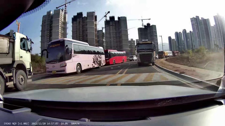 블랙박스 후기(아이로드 NQ9-QHD 2채널) : 네이버 블로그