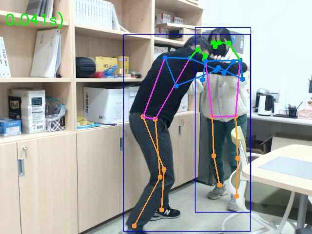 YOLOv7 Pose Estimation(포즈 추정) 사용해보기 : 네이버 블로그