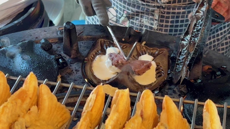 서울 종각/인사동/광화문 붕어빵 국화빵 파는곳 (잉어빵 아님) : 네이버 블로그