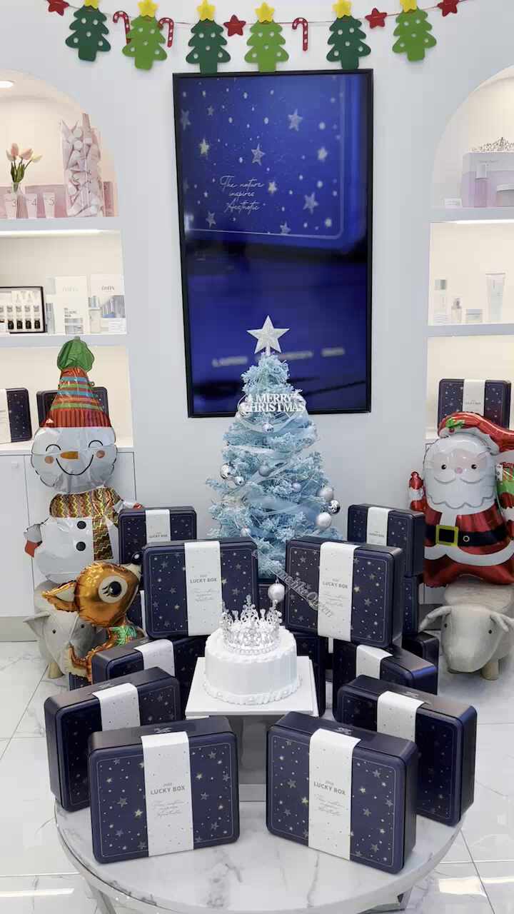 [상봉피부관리] 에스테티아망우역점에 도착한 LUCKY BOX : 네이버 블로그