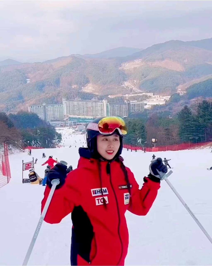 횡성 웰리힐리파크 스키장 개장 렌탈샵 리프트권 셔틀버스 가격 ️ 네이버 블로그