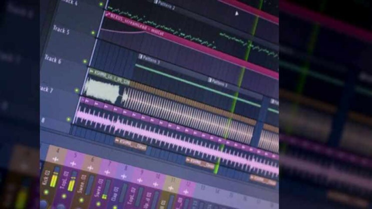 미디프로그램 추천! DAW 5가지 : 네이버 블로그