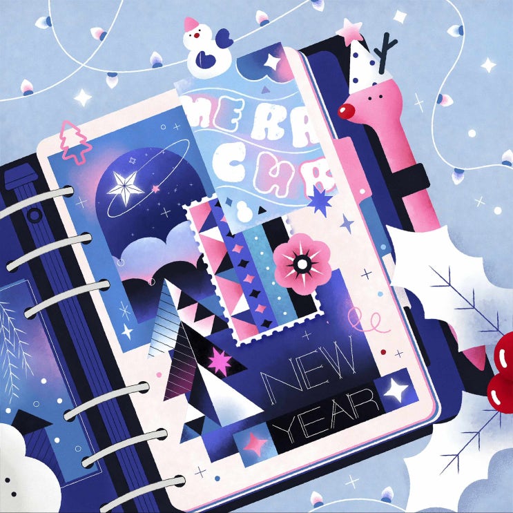 Christmas Diary : 네이버 블로그