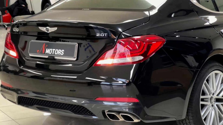 대구 고스트도어 클로징 장착 G70도 소프트클로징, 그리고 본넷PPF : 네이버 블로그