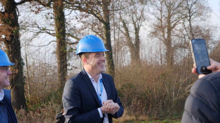 [TECNOTION]테크노션 New building land for future headquarters : 네이버 블로그