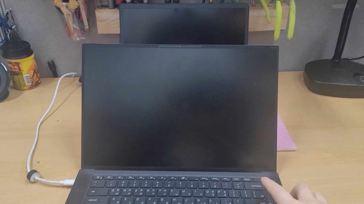 델 P91F 노트북 DELL Precision 5560 액정교체 lp156wu1-spb1 lq156nqjw01 : 네이버 블로그