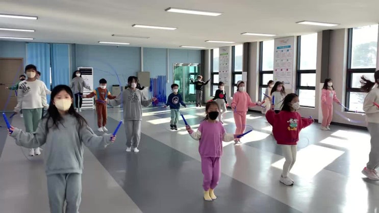 올림피아스포츠클럽 원주 음악줄넘기 점프윙스줄넘기클럽 네이버 블로그