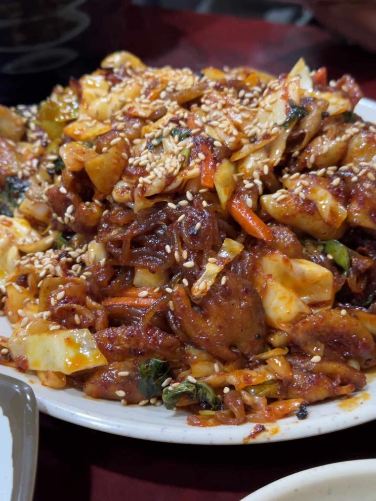 창동창동곱창포차 빠삭한 야채곱창을 먹어본 적 있는가 그대 네이버 블로그