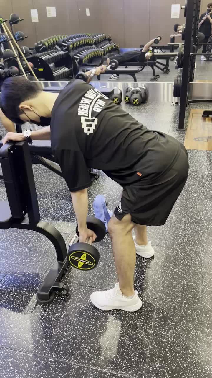 을지로pt 등운동 원암덤벨로우로 등근육 키우자명동헬스장 충무로헬스장 을지로헬스장 을지로pt 충무로pt 명동pt 운동맛집