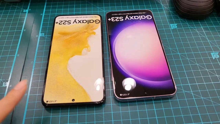 SKT 갤럭시 S23 디자인 실물 스펙 가격 그립감 사전예악사은품 모든 정보 알려드릴게요 : 네이버 블로그