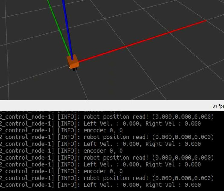[ROS] ros2 - 아두이노 diff drive controller 테스트 : 네이버 블로그