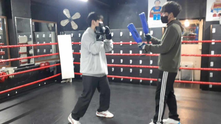 230206 양천구복싱 대한권투체육관 신정동복싱 목동복싱 신월동복싱 경찰무도단증 네이버 블로그