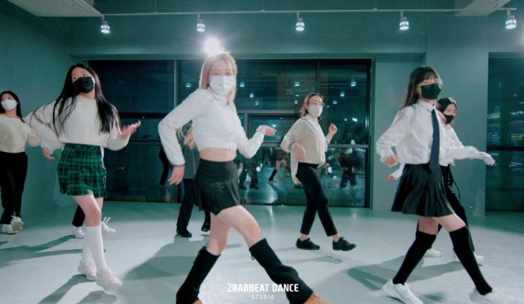 마곡 댄스학원 방송댄스 한번 배우고 싶은데 용기가 없다면 투래빗댄스 네이버 블로그