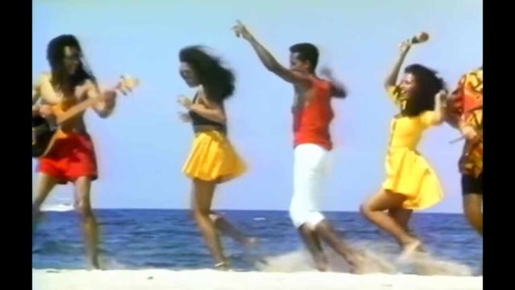 카오마의 금지된 춤 《람바다》 : 네이버 블로그