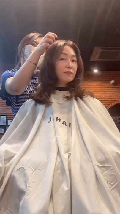 배곧 준오헤어 시흥 준오헤어 준오헤어 시흥신세계점 미듐 레이어드 시흥머리제일 잘하는곳 네이버 블로그 