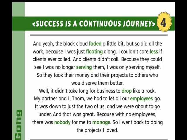 Success is a continuous journey 4일차 : 네이버 블로그