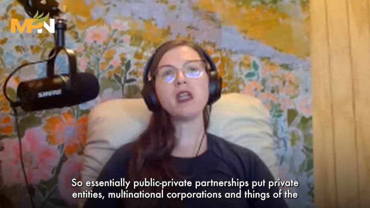 Investigative journalist Whitney Webb reveals the inner workings of the ...