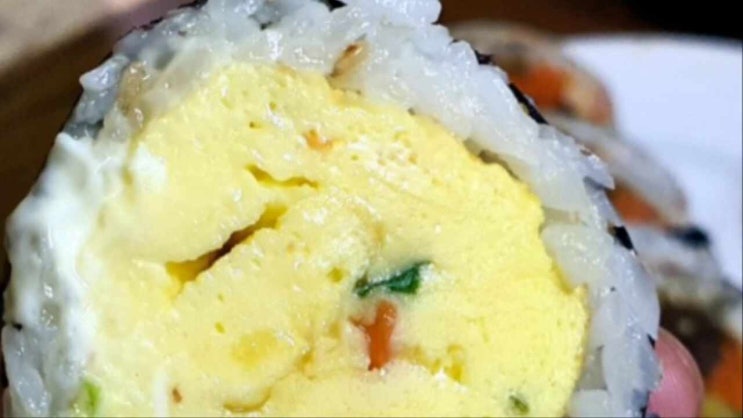 생활의달인 통달걀김밥 달인 달걀말이김밥 택배 주문 계란 김밥집 판매 가격 부산 부전시장 이기한 생생김밥 네이버 블로그