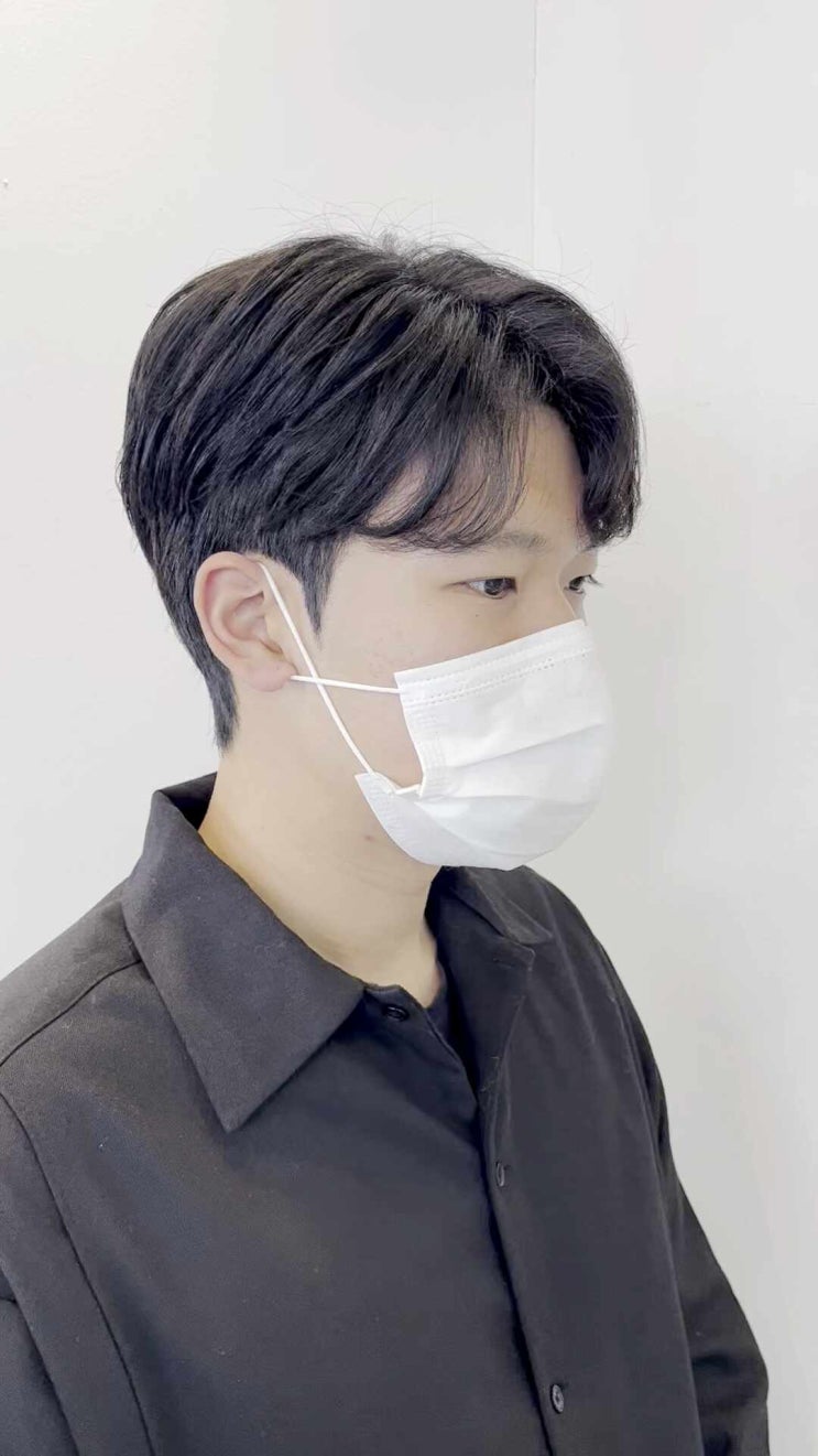 남자장발머리 남자리프펌 볼륨매직 볼륨파마 다운펌 카이정헤어 유나원장 향동미용실 Dmc미용실 네이버 블로그