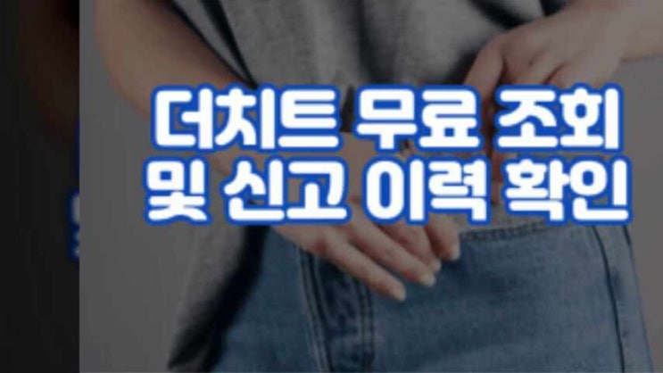 더치트 무료 조회 및 신고 이력 확인 방법 계좌 조회하기 삭제 등록 실명인증 피해사례 비공개 전환하기