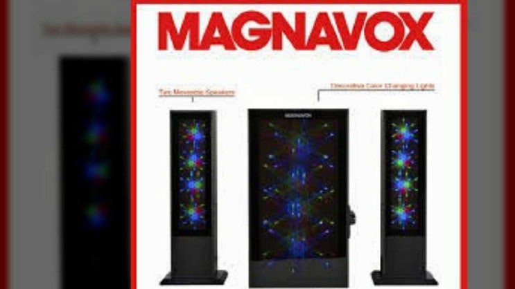 Magnavox 100년 넘게 가정에 혁신을 가져온 브랜드 : 네이버 블로그