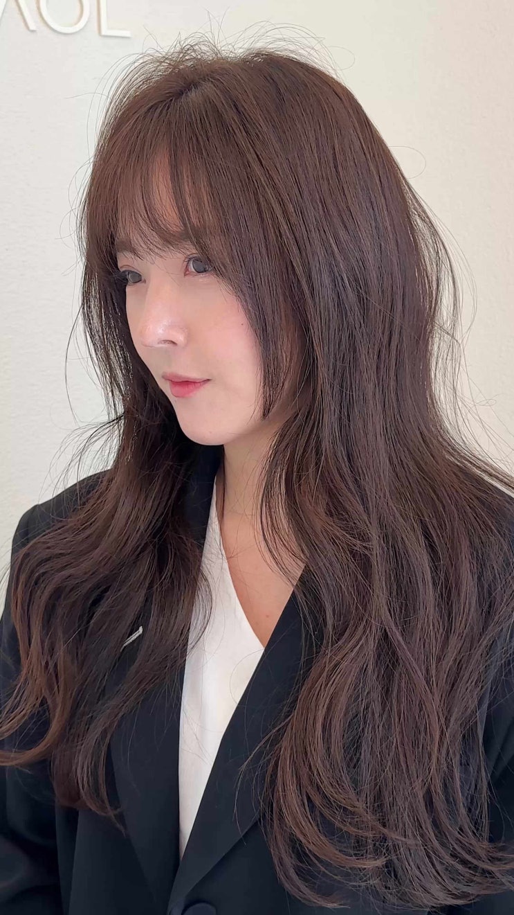 부산 사하구 하단 신평 명지 다대포 괴정 미용실 물결펌 시스루뱅펌 영상 하올헤어 홍원장 네이버 블로그