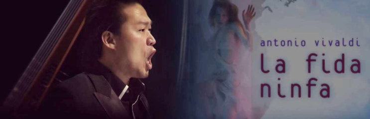 [OPERA RARA 2010]La Fida Ninfa,Antonio Vivaldi...Osmino,카운터테너 이동규 David ...