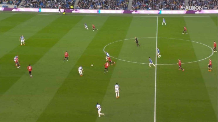 브라이튼 vs 맨체스터 Utd (EPL 33R) : 네이버 블로그