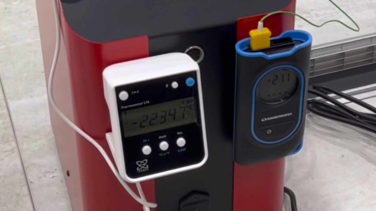 정밀온도계 기준온도센서 TERMEX사 LTA-E 총판 공급 (주)노바인스트루먼트 고온데이터로거 / 온도데이터로거 : 네이버 블로그