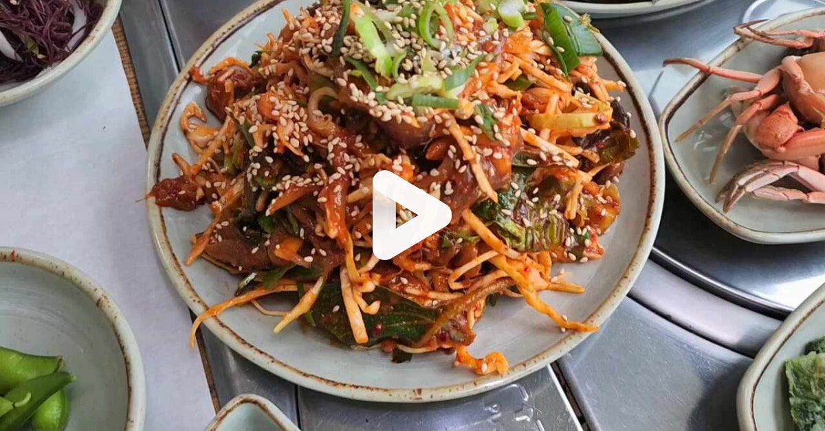 부산 기장 이케아 맛집 해산물 먹거리 이화장 횟집 네이버 블로그