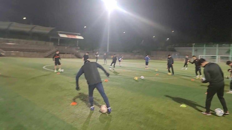 코탑2358강서지역훈련 기본 드리블과 트래핑으로 내 축구 실력 올리기up 마곡양천강서염창화곡 축구교실축구강습