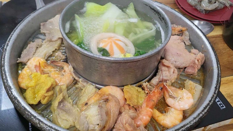 [태국] 방콕 무카타 무까타 Mu Kratha 맛집ㅡK&K Buffet Mu Kratha : 네이버 블로그