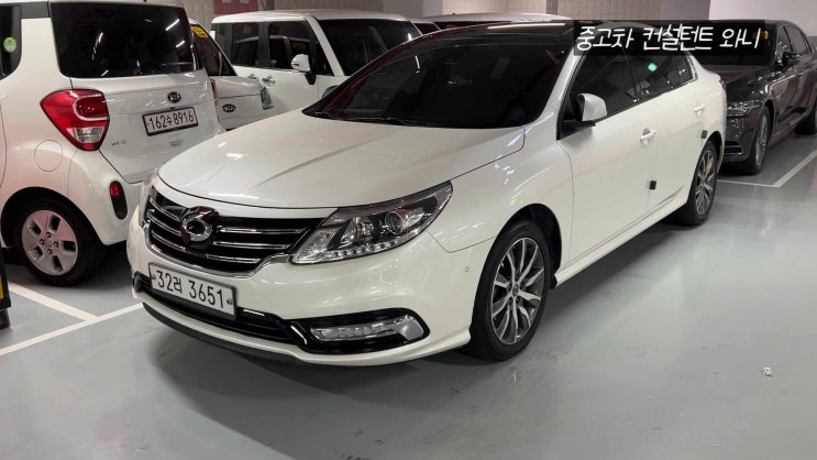 미친 가성비 중고 SM5 노바 670만원 출고 후기/ 10년 구독자 고객 : 네이버 블로그