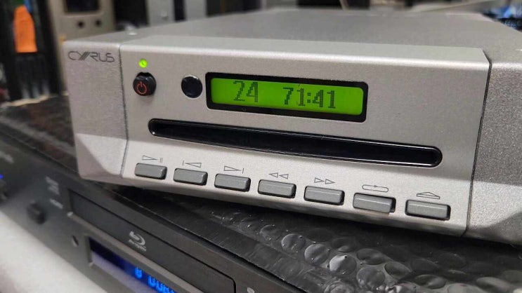 Cyrus CDi 사이러스 CD 플레이어 수리, CD 안들어감, 로딩고장, 픽업교체 수리 : 네이버 블로그